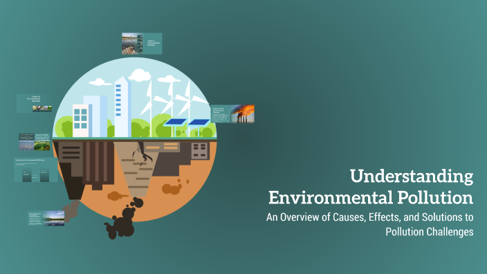 Understanding Environmental Pollution by Vikas on Prezi