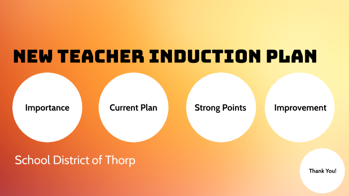 New Teacher Induction Plan by Shaunna Schneider on Prezi