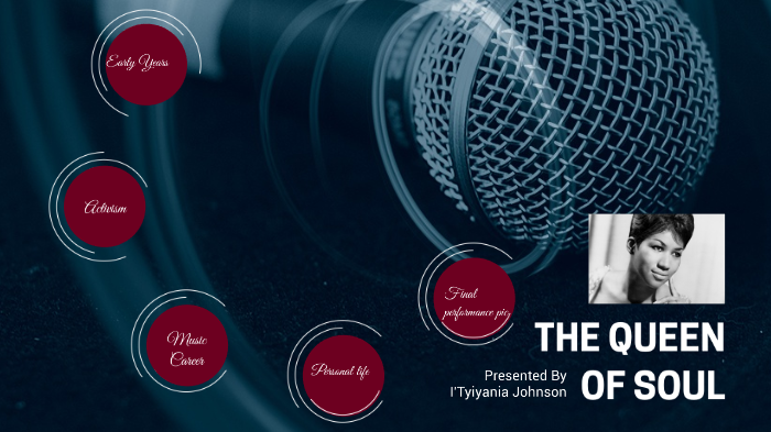 Aretha Franklin Presentation by I'Tyiyania Johnson on Prezi