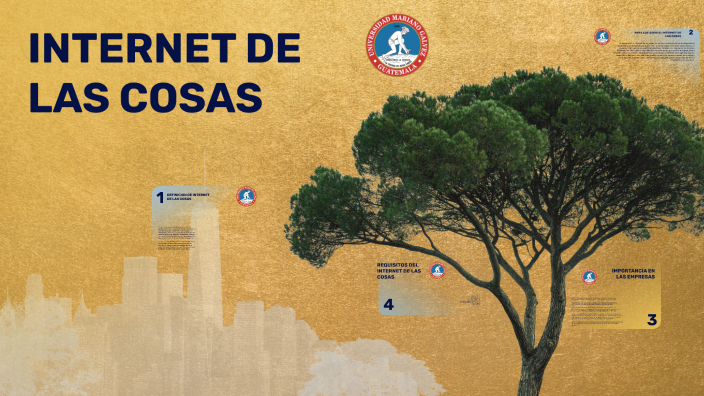 INTERNET DE LAS COSAS by RICKY EMANUEL GOMEZ DIAZ on Prezi