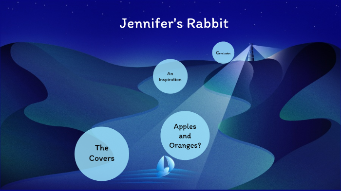 Jennifer's Rabbit by Jennifer Stott on Prezi