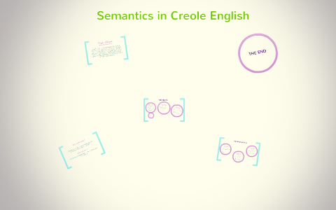 Creole Language Examples