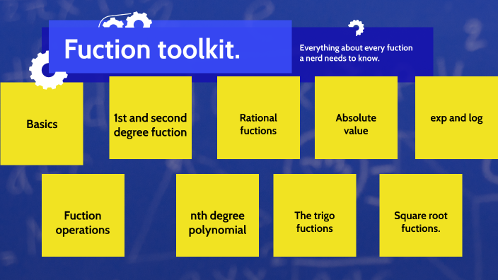 Fuction toolkit David by David Garcia Palomo on Prezi