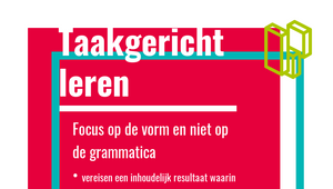 Taakgericht leren vakdidactiek by Meike Giesen on Prezi Design
