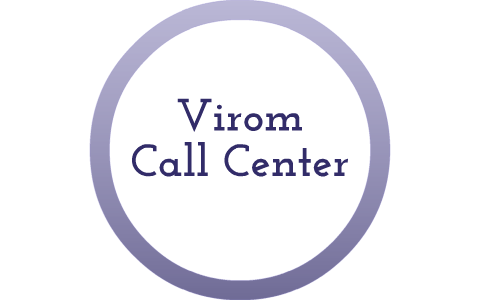 Virom Call Center by Job Ammerlaan on Prezi
