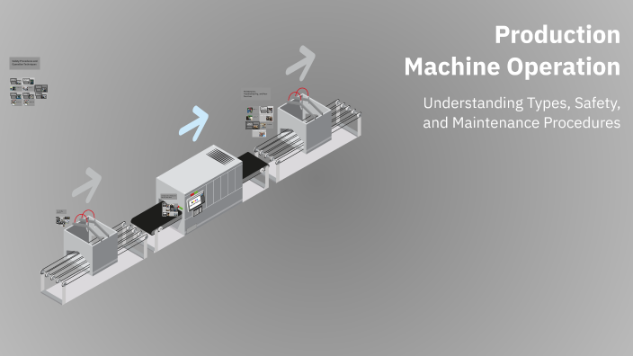 Production Machine Operation by JULIUS ENRIQUEZ on Prezi
