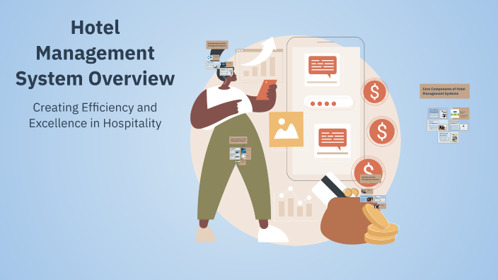 Hotel Management System Overview by Mohit Sonkusare on Prezi