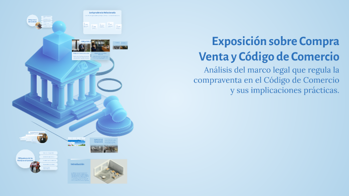 Exposición sobre Compra Venta y Código de Comercio by jessica chito on ...