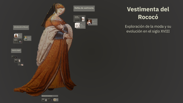 Vestimenta del Rococó by Helen Velaztiqui on Prezi