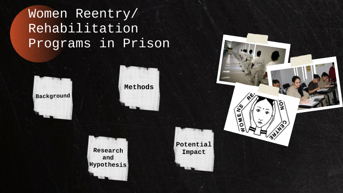 Women Reentry/Rehabilitation Programs in Prison by Addison Richards on ...