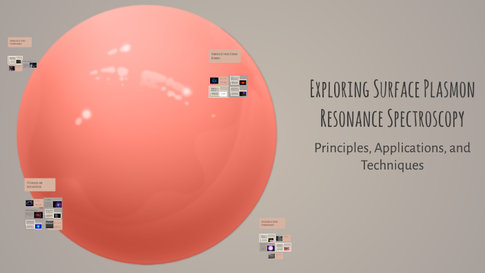 Exploring Surface Plasmon Resonance Spectroscopy by Internship ...