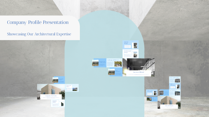 Architectural Excellence: Company Profile by Kiran Rathi on Prezi