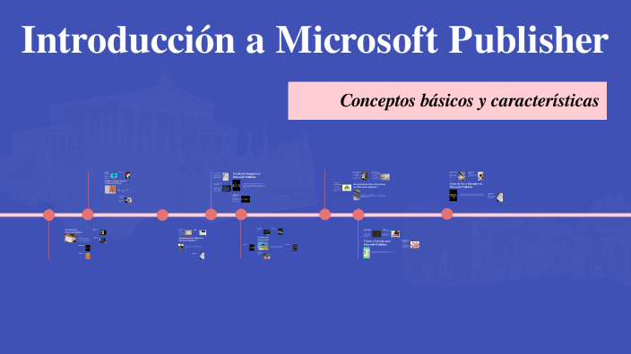 Introducción a Microsoft Publisher by Iliana Jarquín on Prezi