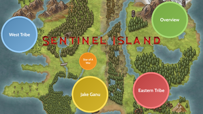 Sentinel Island by Will Gauvin on Prezi