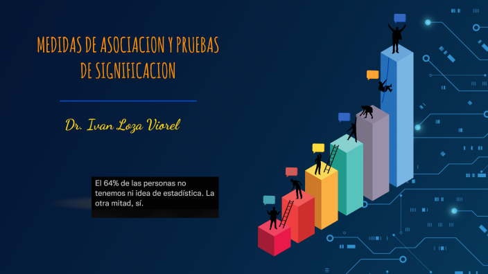 MEDIDAS DE ASOCIACION Y PRUEBAS DE SIGNIFICACION by IVAN MARCELO LOZA ...