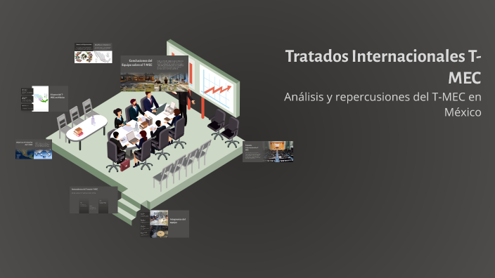 Tratados Internacionales T-MEC by Jade Bautista Murillo on Prezi