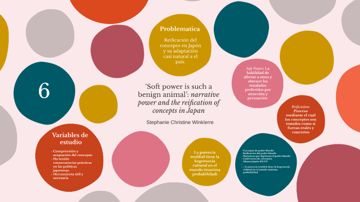 ‘Soft power is such a benign animal’: narrative power and the ...