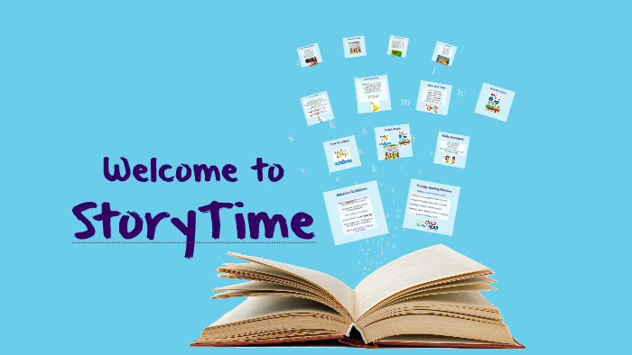 NEW StoryTime template by Stacey Irish-Keffer on Prezi