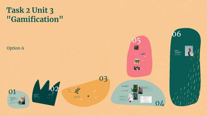 Task 2 Unit 3 "Gamification" by Álvaro Elipe García on Prezi