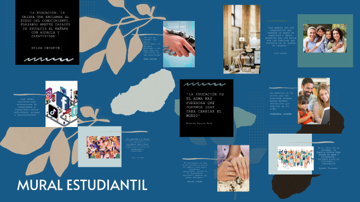 MURAL ESTUDIANTIL by HILDA FAVIOLA CRISPIN CRUZ on Prezi