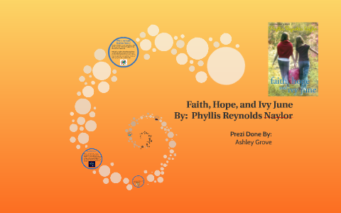 Faith, Hope, and Ivy June by Ashley Grove on Prezi