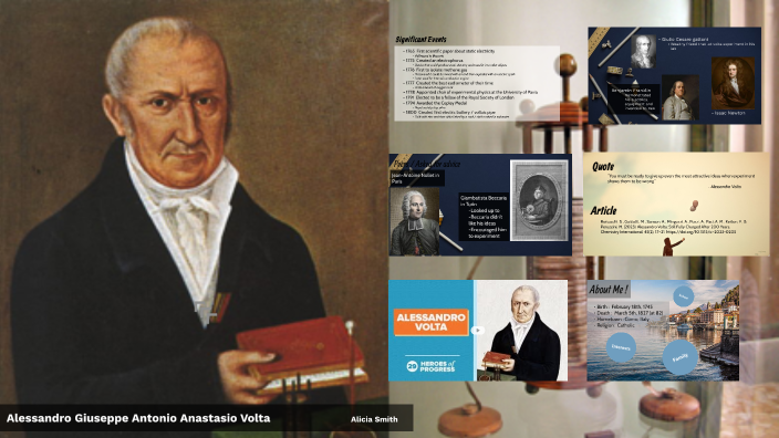 Alessandro Volta_A.Smith by Alicia Smith on Prezi