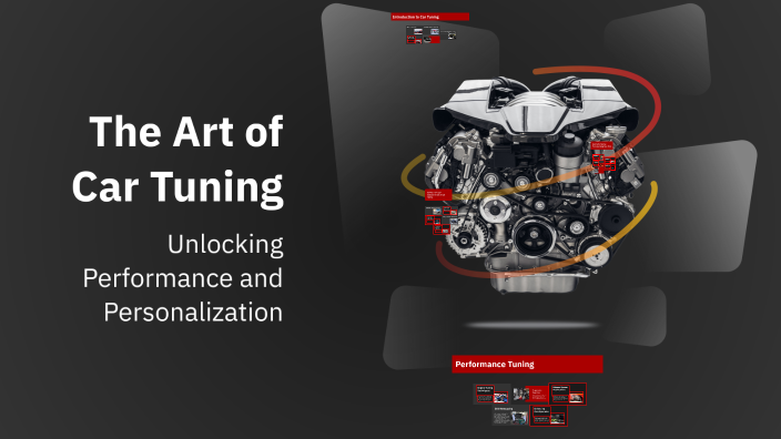 The Art of Car Tuning by Ondřej Šulc on Prezi