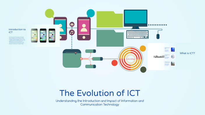 The Evolution of ICT by Jyoti M Mullur on Prezi
