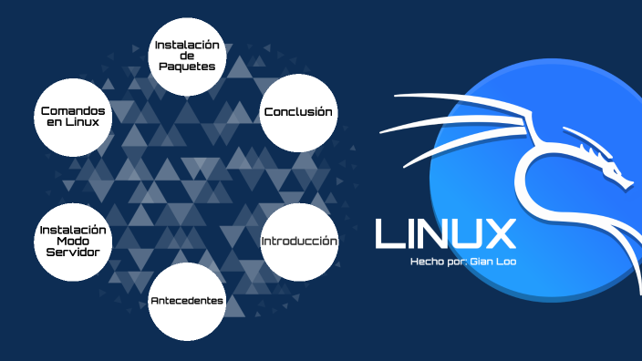 Mapa Interactivo-Linux by Gian Franco Loo on Prezi