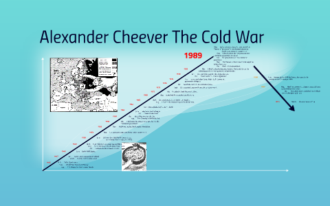 Alexander Cheever The Cold War by alex cheever on Prezi
