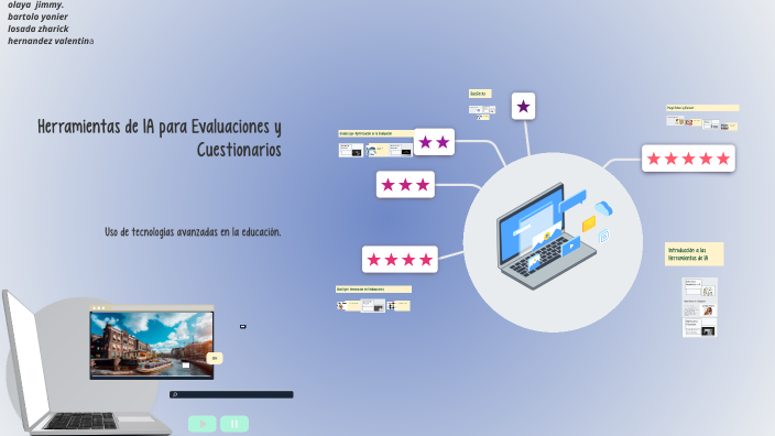 Herramientas de IA para Evaluaciones y Cuestionarios by JIMMY OLAYA on ...