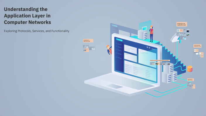 Understanding the Application Layer in Computer Networks by Krishna ...