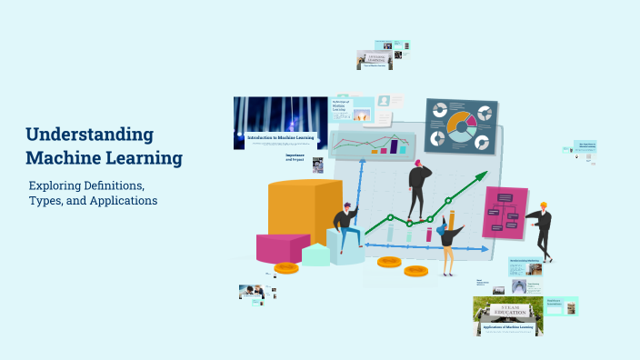 Understanding Machine Learning by Maria on Prezi