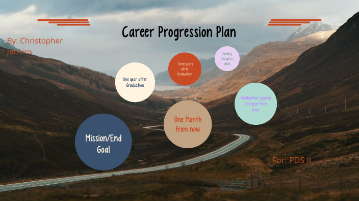 Career Progression Plan by Christopher Jenkins on Prezi