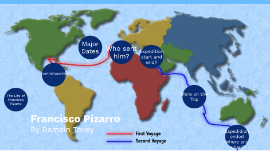 Francisco Pizarro Route