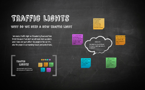 We need a traffic light on Strawberry Road and Main Street by bailey ...