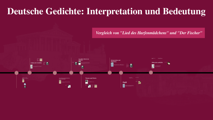 Deutsche Gedichte: Interpretation und Bedeutung by Uli Weispfenning on ...