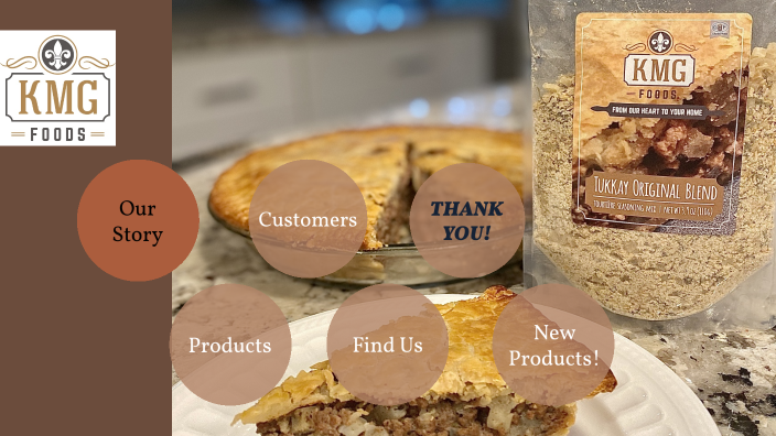 KMG Foods USA by kristen gagne on Prezi