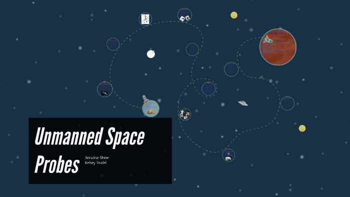 Unmanned Space Probes by Kelsey Trudel