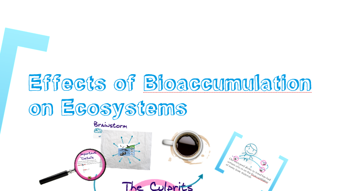 2.3 Effects of Bioaccumulation on the Ecosystem by Neil Ryan on Prezi