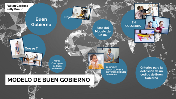 Modelo de buen Gobierno by Fabian Cardoso on Prezi