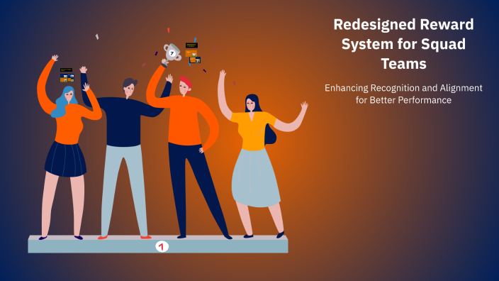 Redesigned Reward System for Squad Teams by Stephy Foong on Prezi