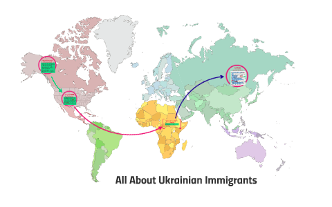 All About Ukrainian Immigrants by delores copeland on Prezi