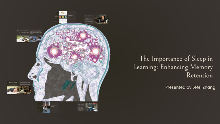 The Importance of Sleep in Learning: Enhancing Memory Retention by ...