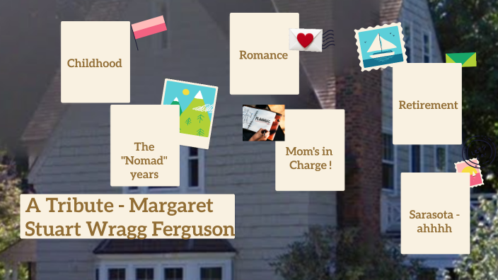 A Tribute - Margaret Stuart Wragg Ferguson by frances ferguson on Prezi