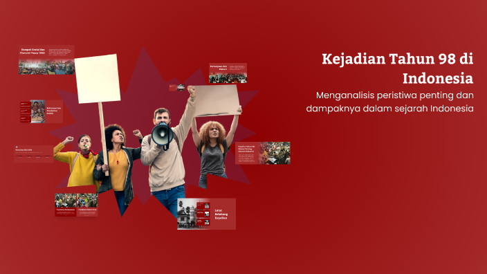 Kejadian Tahun 98 di Indonesia by Natio on Prezi