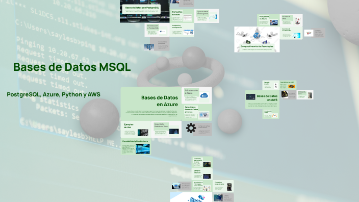 Desarrollo de un Mapa Conceptual sobre Bases de Datos by Evelin ...