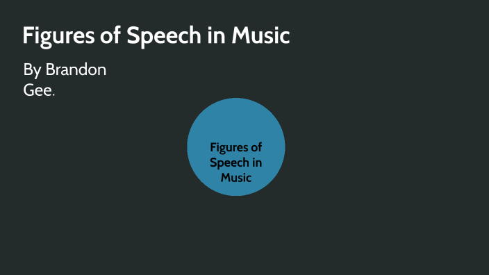 Figures of Speech in Music by Brandon Gee on Prezi