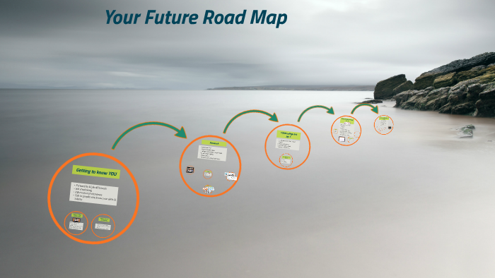 Your Future Road Map 2016-2017 School Year by Alison Mattson