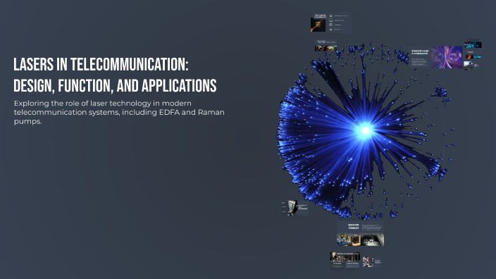 Lasers in Telecommunication: Design, Function, and Applications by ...